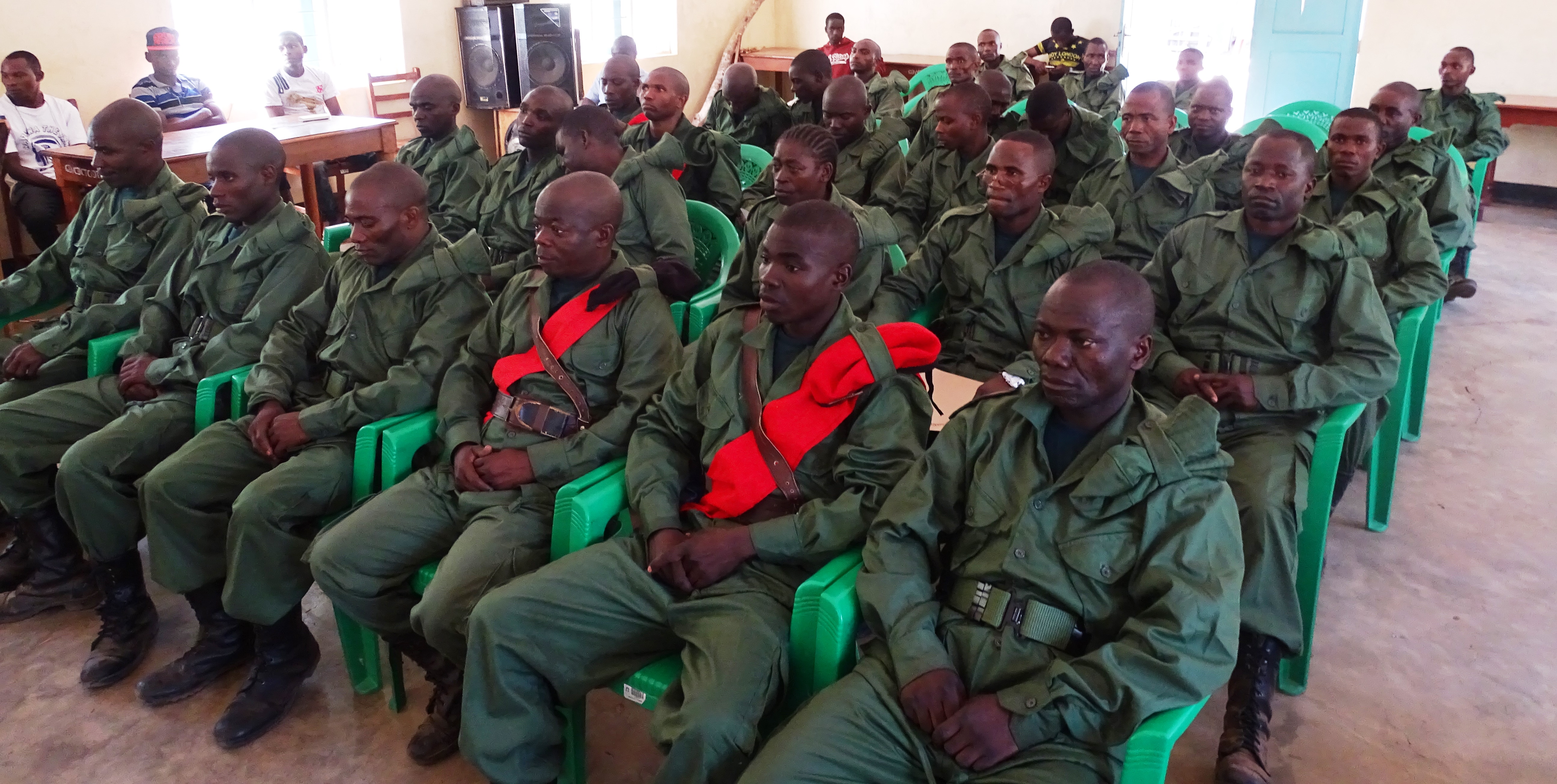 Village Game Scouts Finally Graduate | WWF