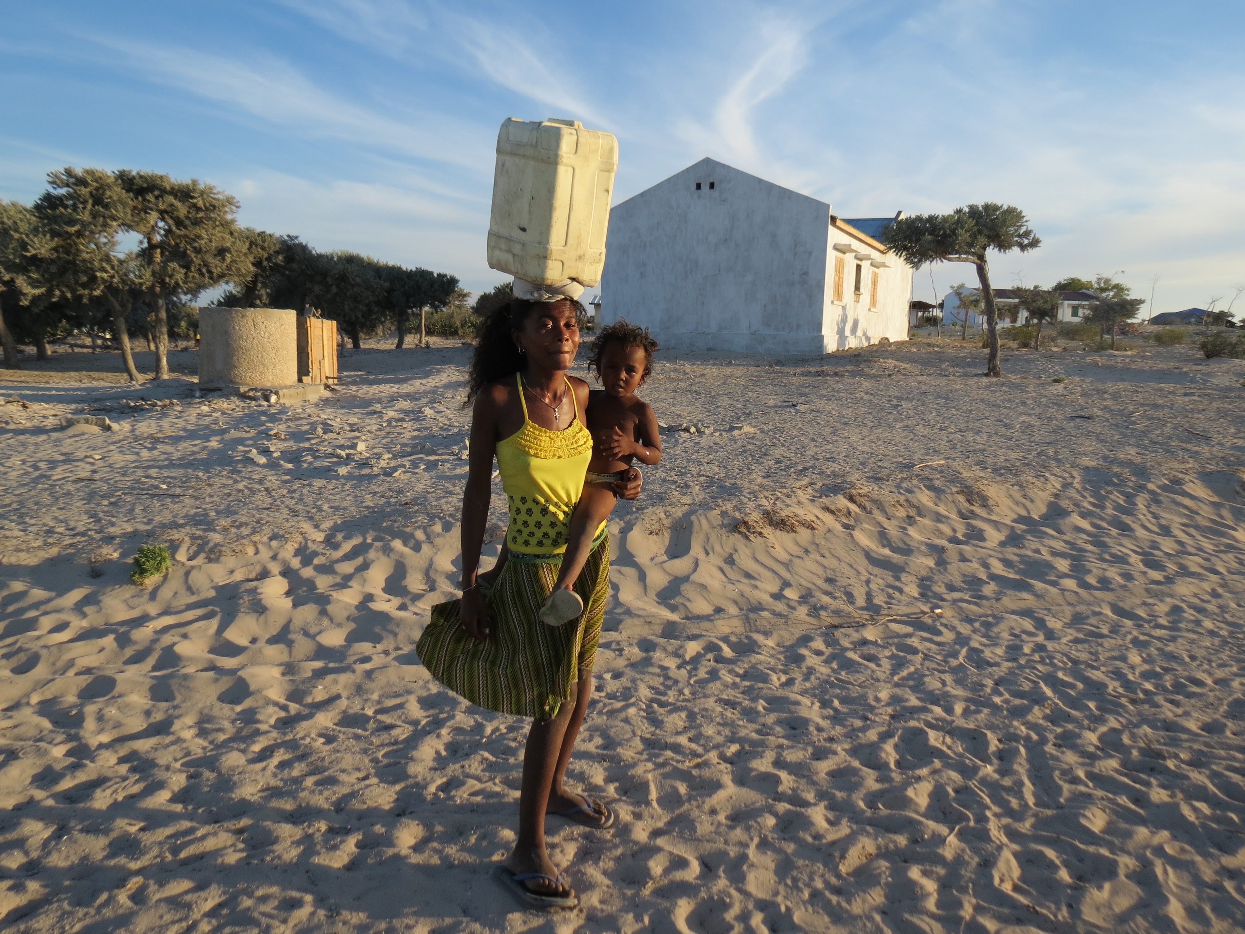 In Beheloke, the trials and rewards of providing clean water | WWF