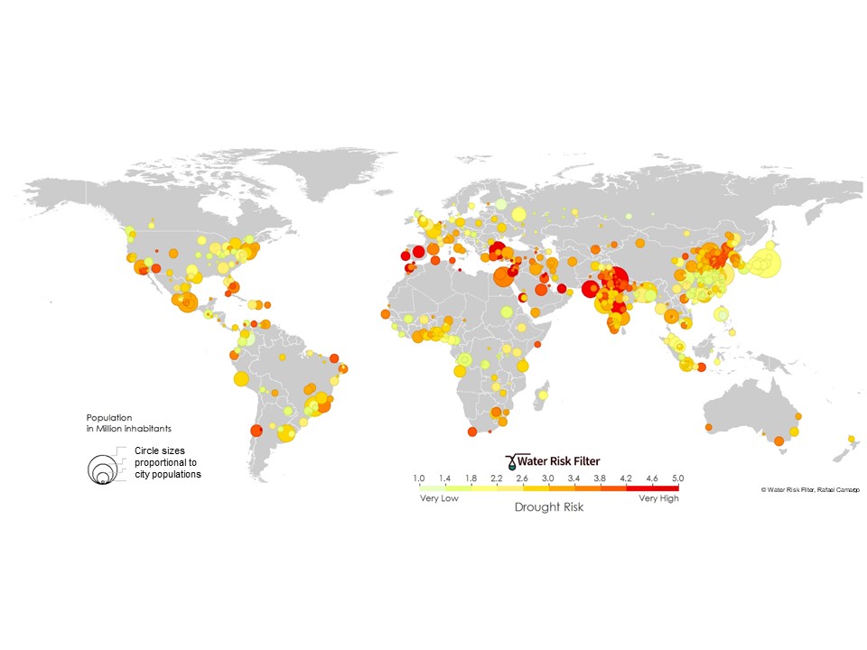 Feeling Hot? Bad Water Management Aggravating Drought, says New WWF ...