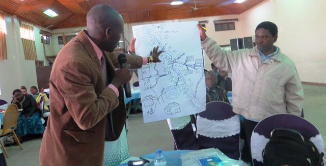 Sustainable Water Access and Use for Ruaha Upstream and Downstream ...