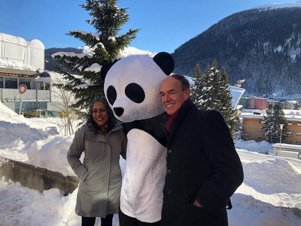 As Davos wraps up, the need for action has never been greater | WWF