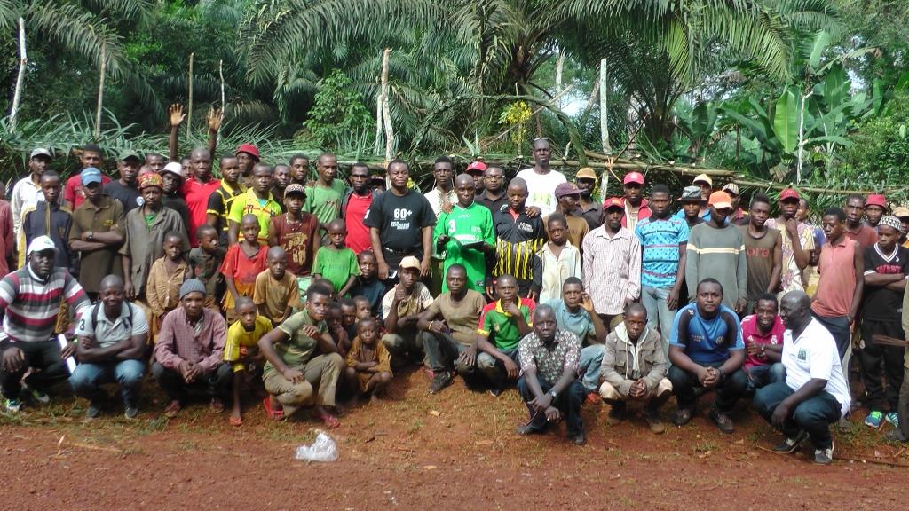Cameroon: Filling forests and communities with hope | WWF