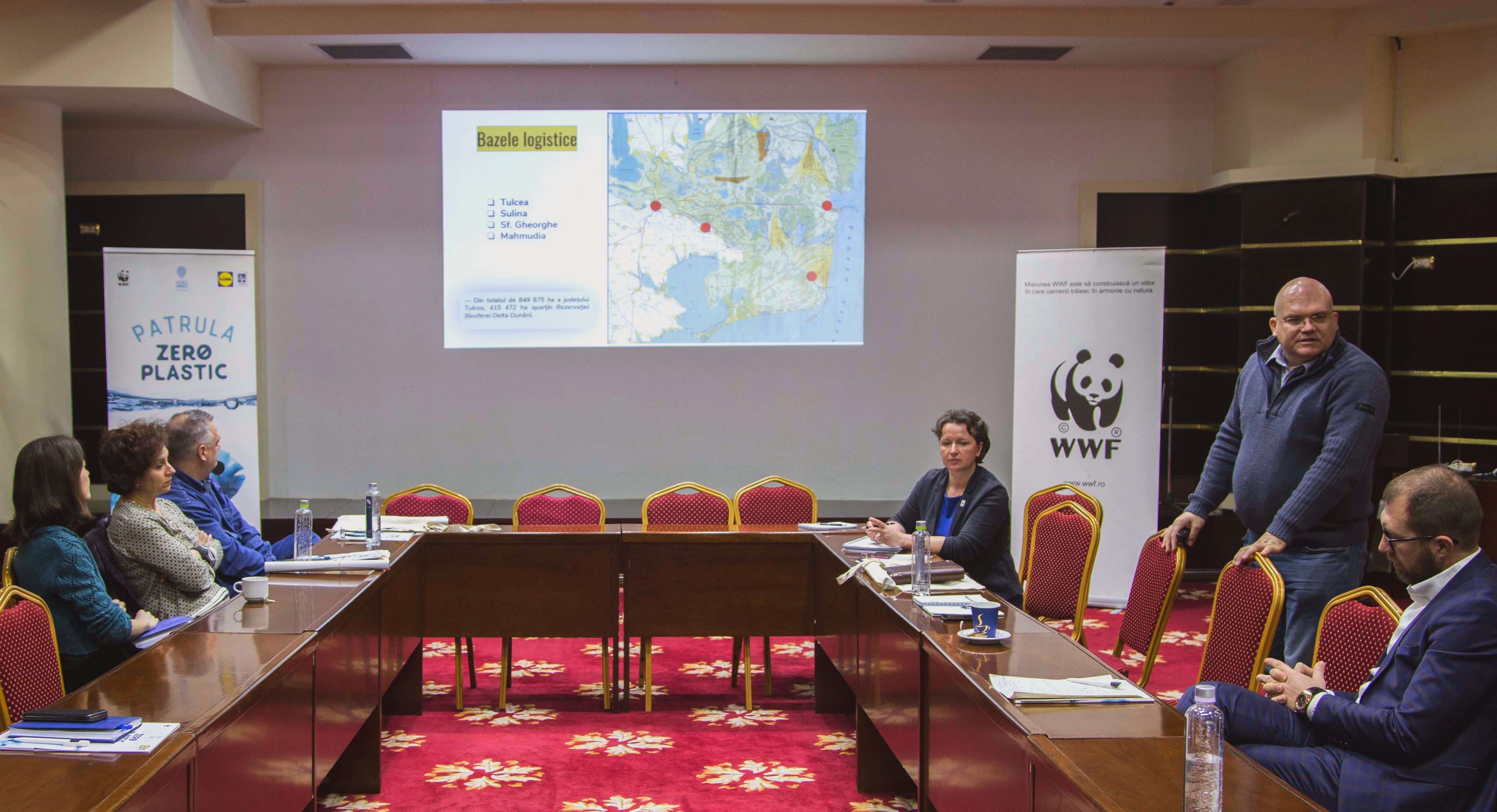 WWF România își propune pentru 2020 un proiect ambițios: „Zero plastic ...