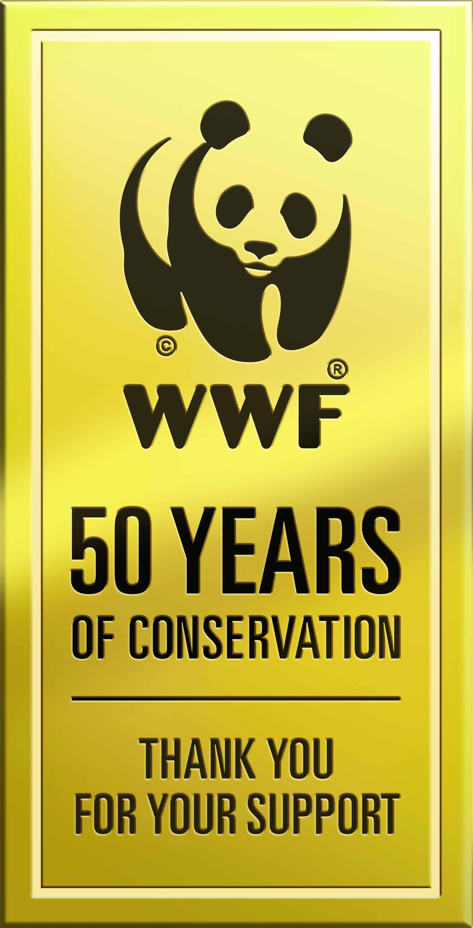 WWF aniverseaza 50 de ani de conservare a naturii | WWF