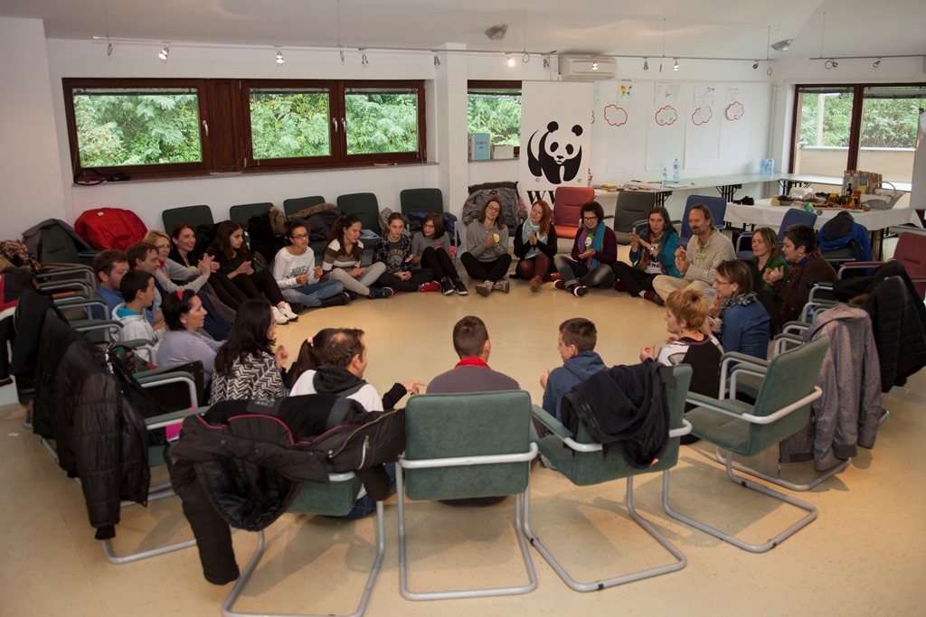 WWF Academy for Nature | WWF