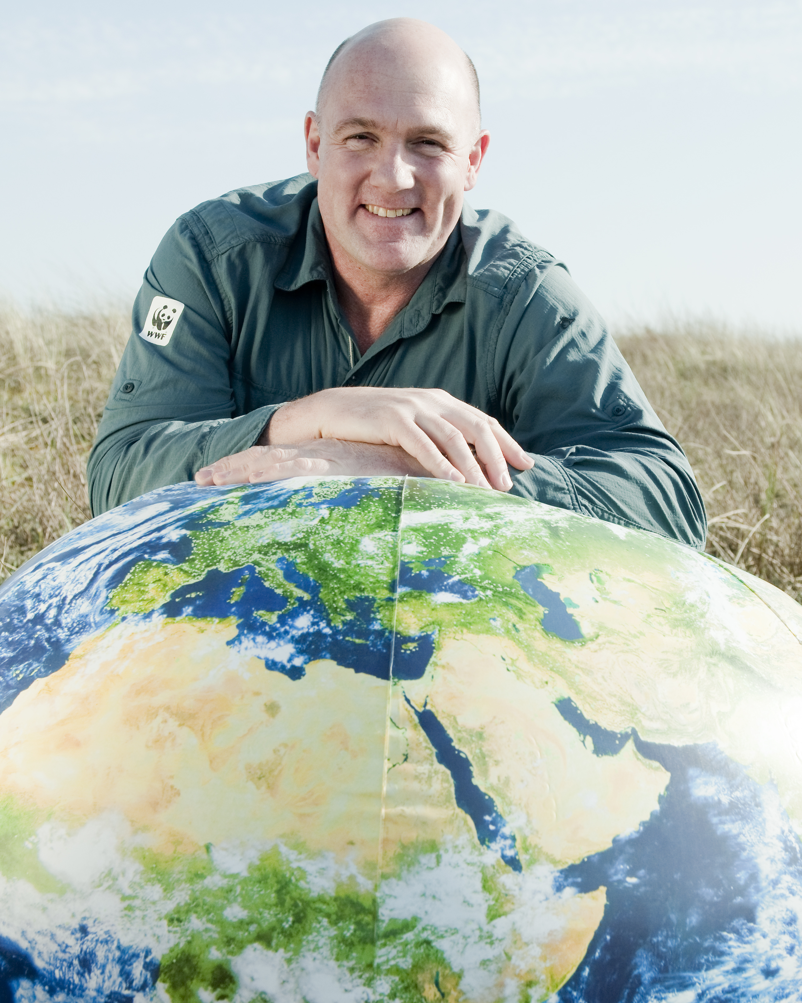 Out of this world - a collaboration between WWF and ESA | WWF