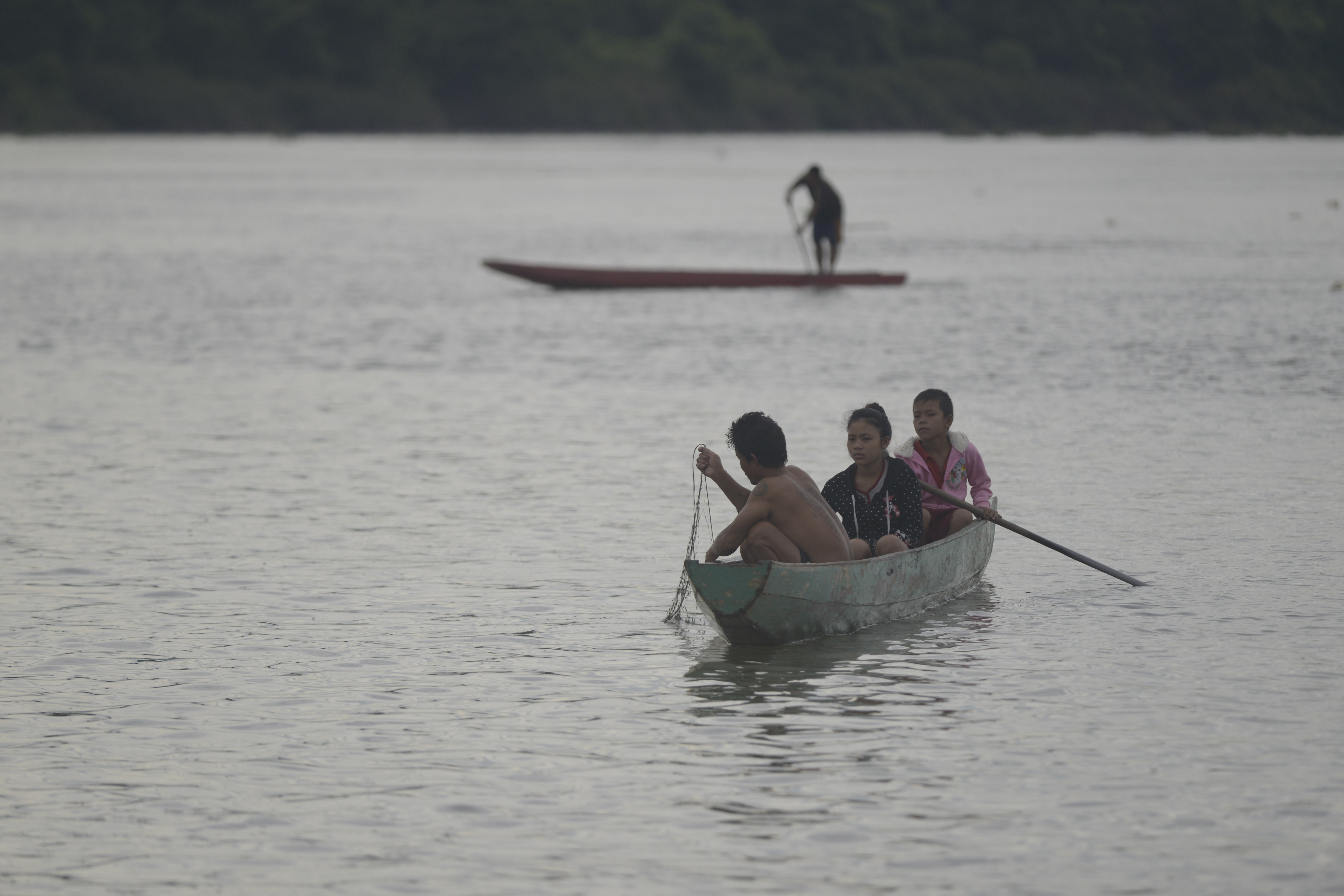 Preserving livelihoods and ecosystems on the Mekong: Phoutha, community ...