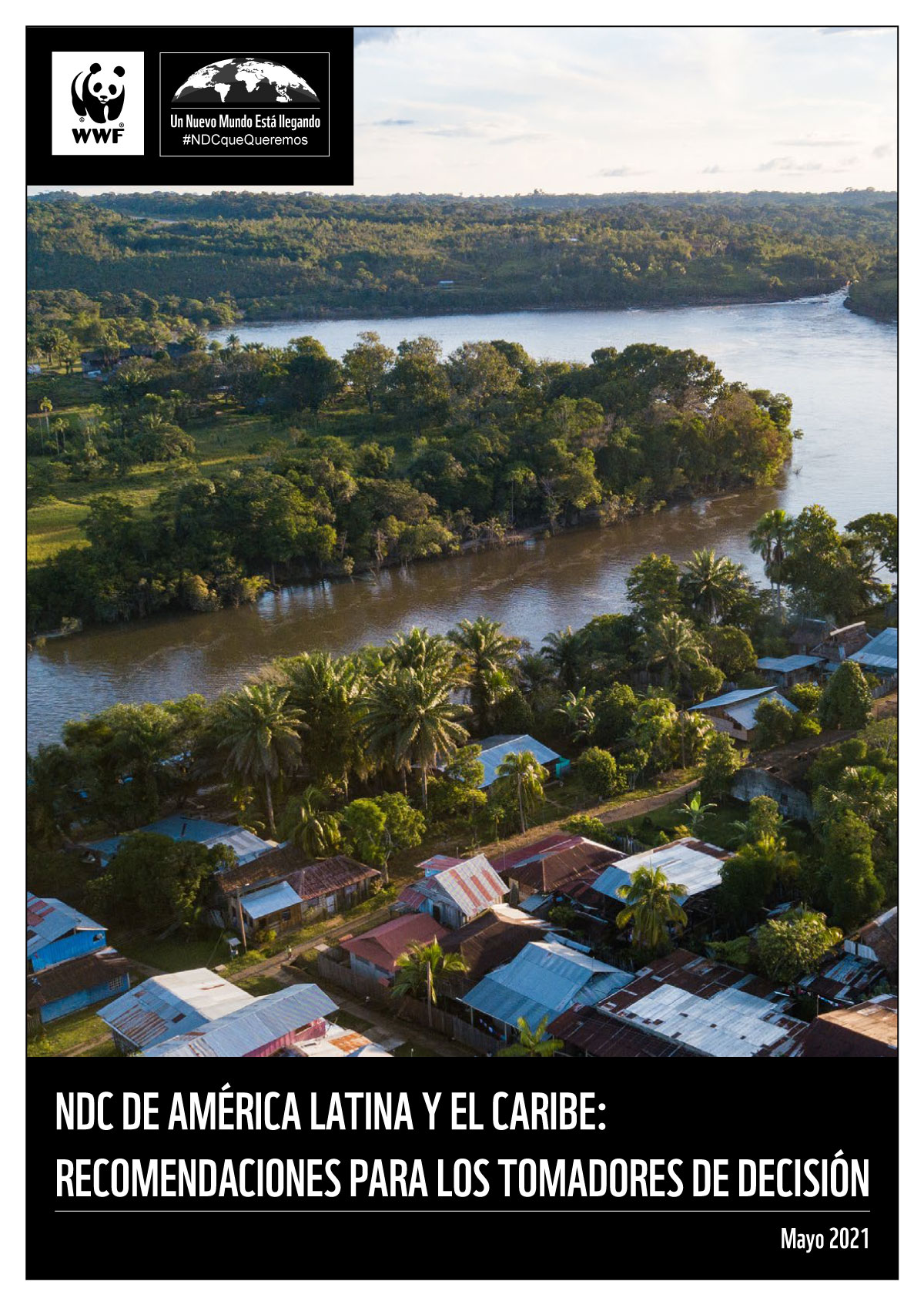 NDC de América Latina y El Caribe: recomendaciones para los tomadores ...