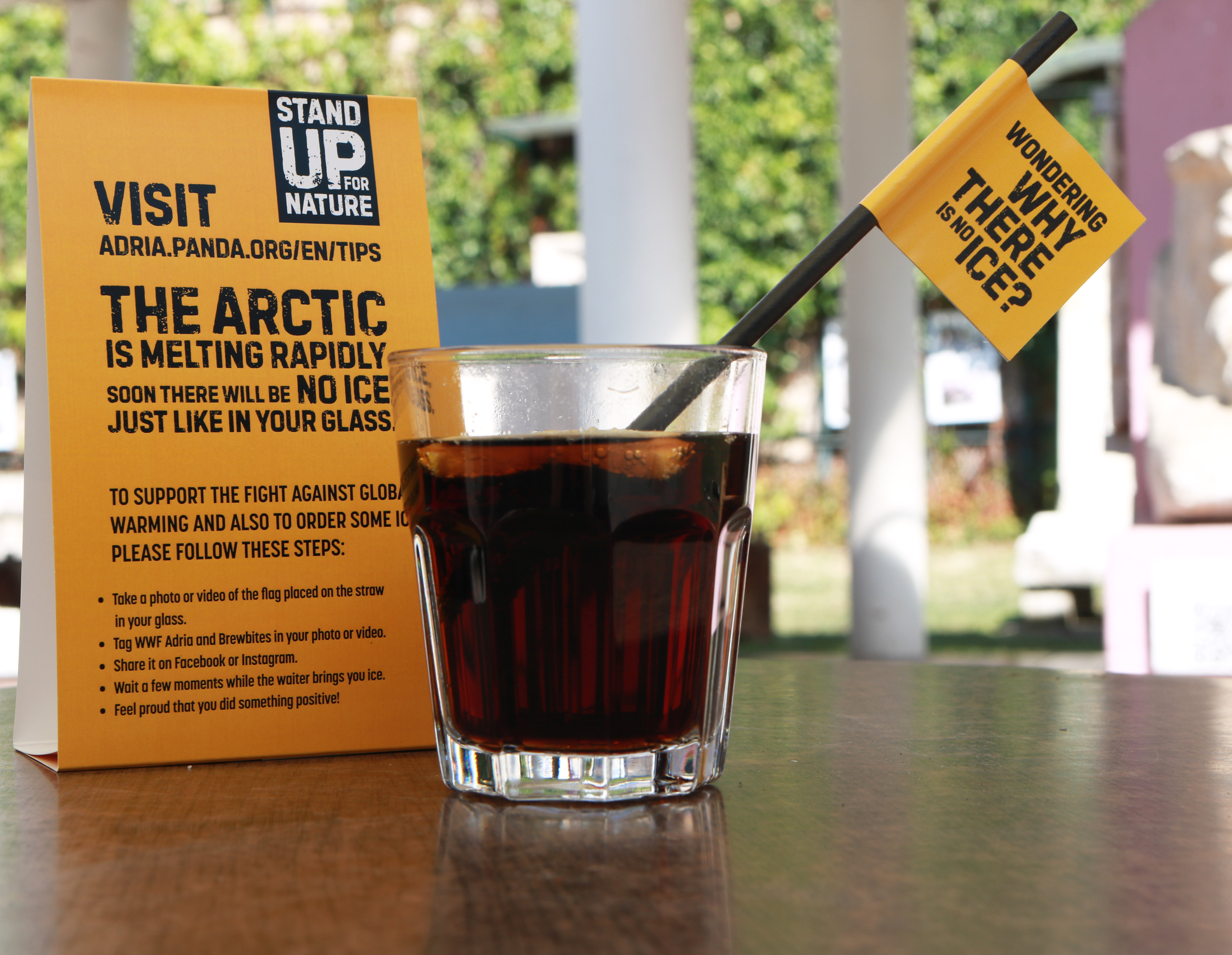 Why do bars in Zagreb and Belgrade serve drinks without ice? | WWF