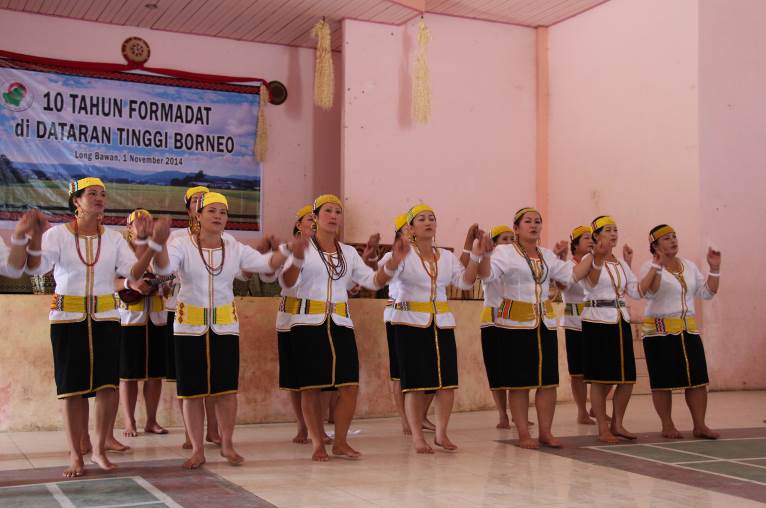 Sarawak Highlanders in the Heart of Borneo | WWF