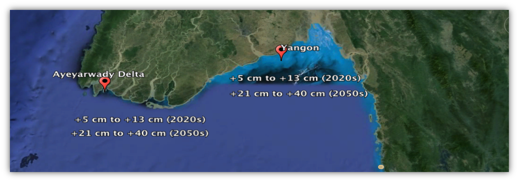 WWF-Myanmar is looking at natural capital under a changing climate | WWF