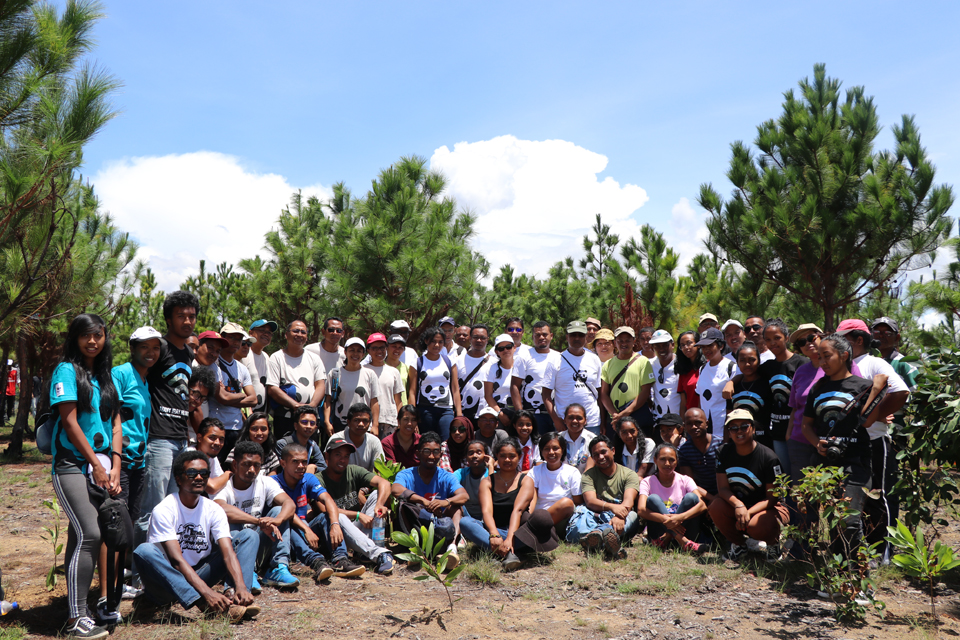 On the way to a greener Madagascar! | WWF