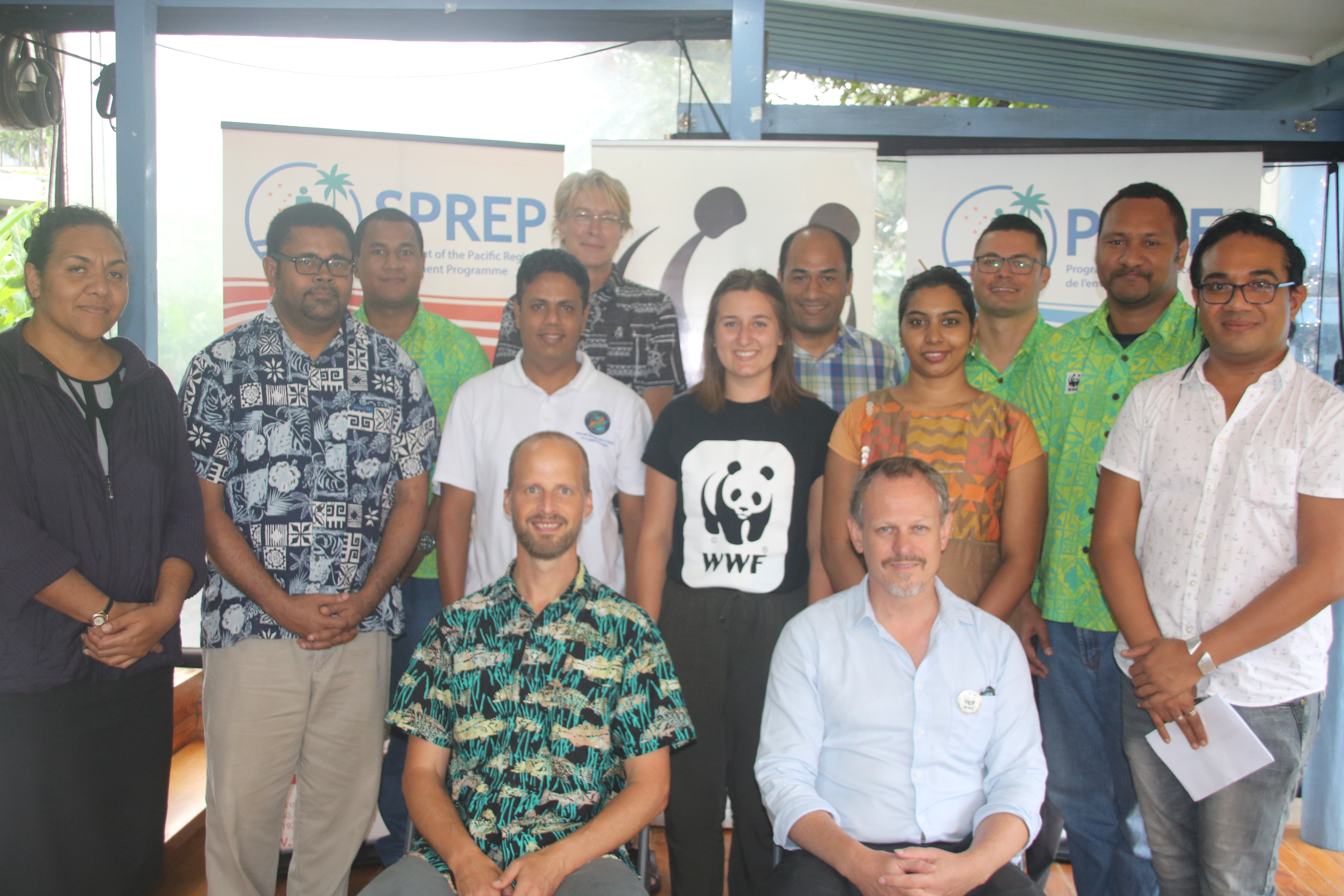 WWF, SPREP partnership to strengthen conservation in Fiji and the ...