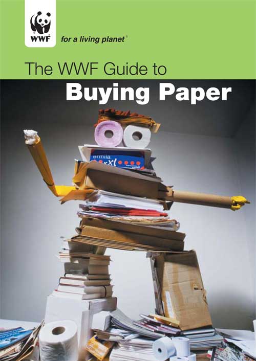Guide to buying “green” paper | WWF