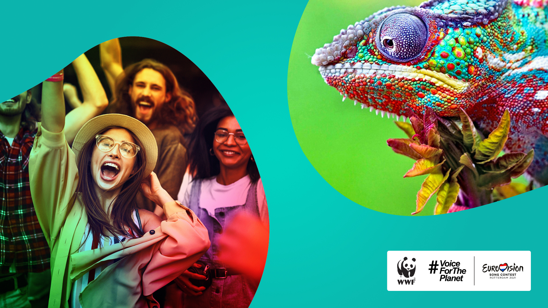 One million voices for nature: WWF collaborates with the Eurovision ...