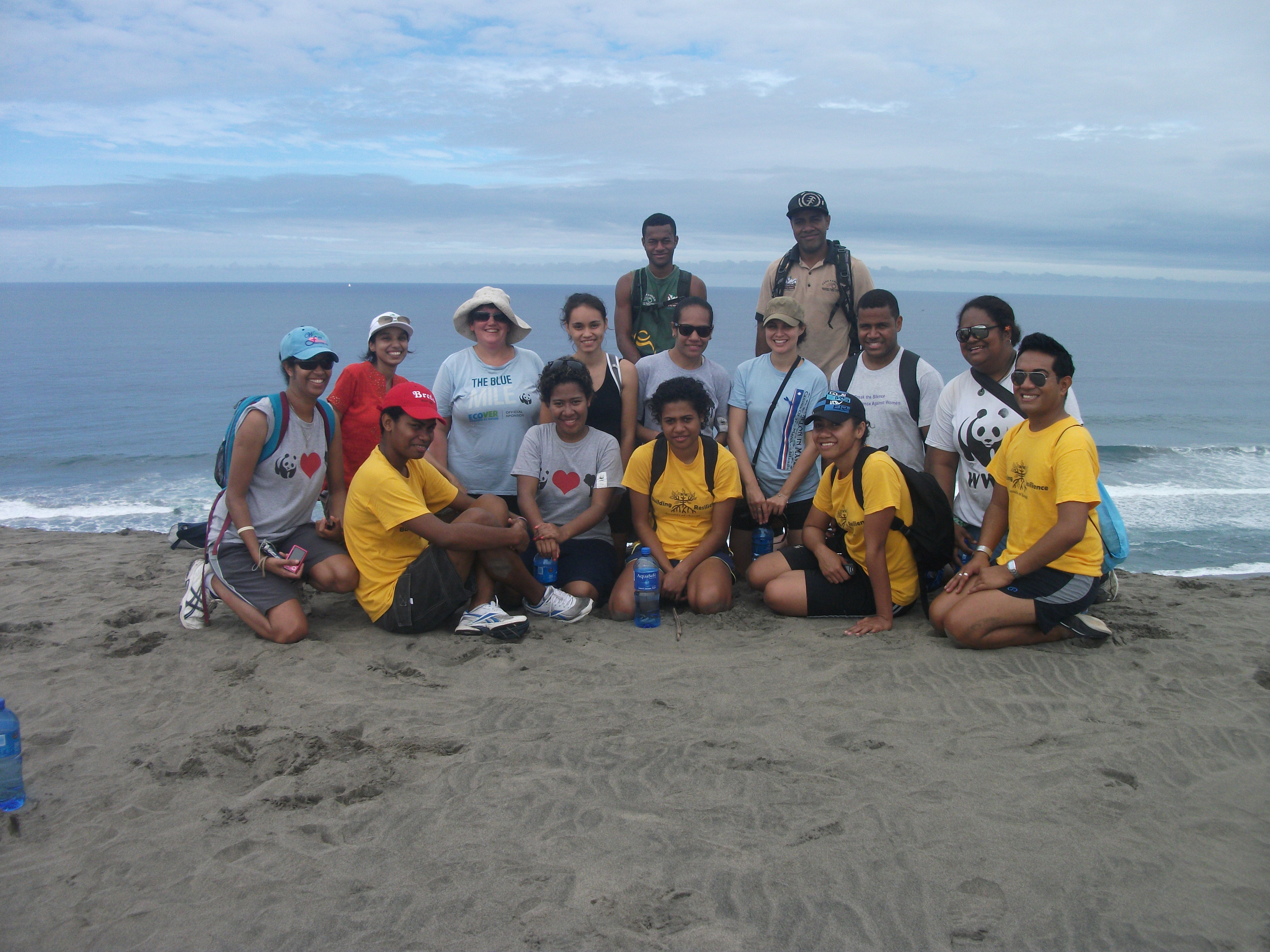 Volunteer Scheme Evolves | WWF