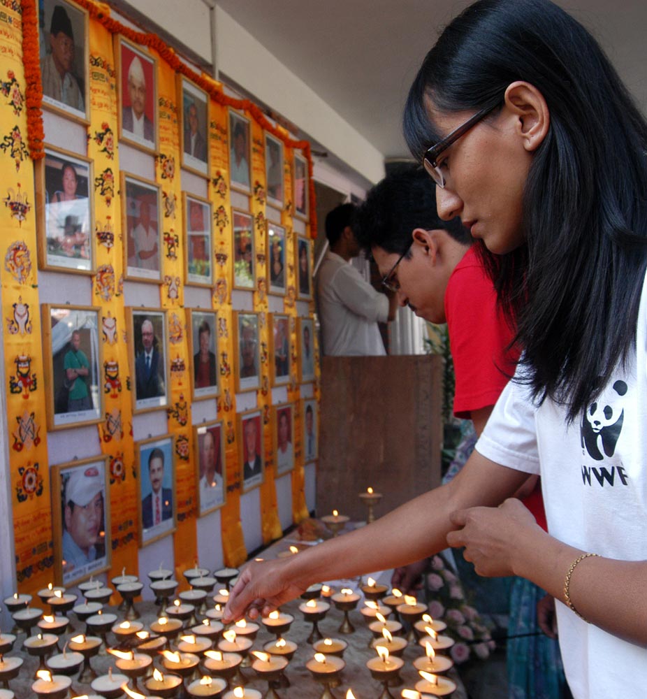 23 September declared National Conservation Day | WWF