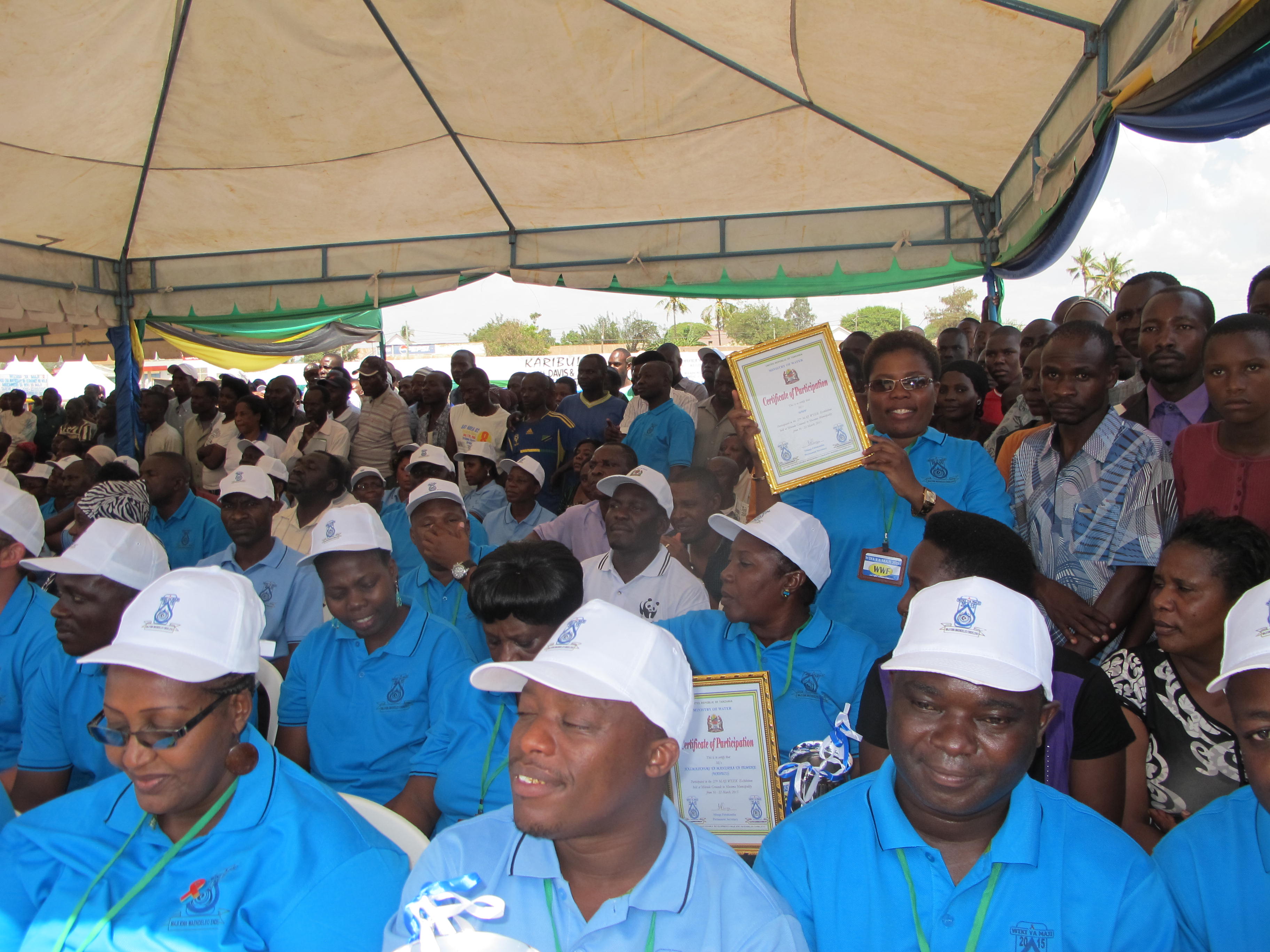 Water for Sustainable Development | WWF