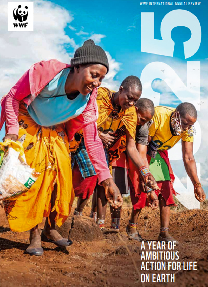 WWF in 2025: A year of ambitious action | WWF