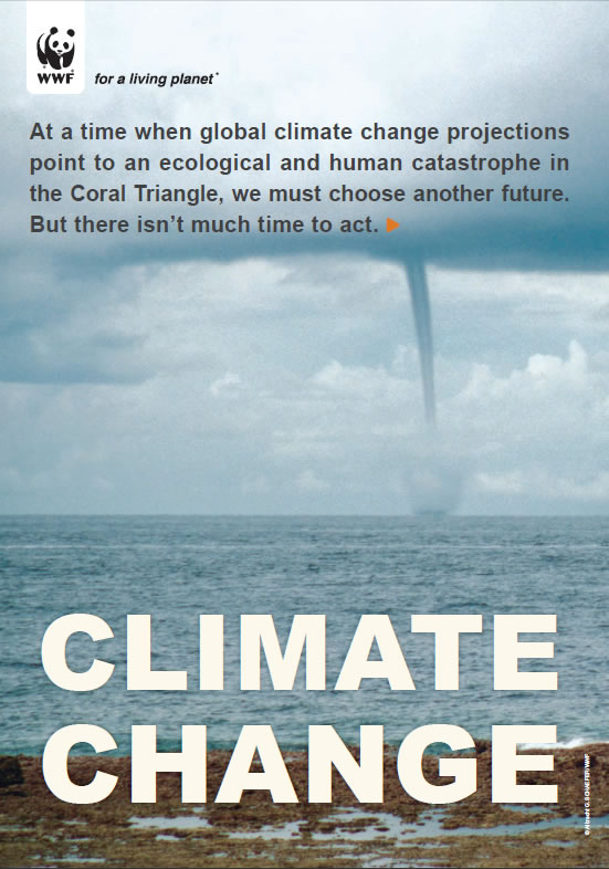 Coral Triangle Climate Change Brochure | WWF