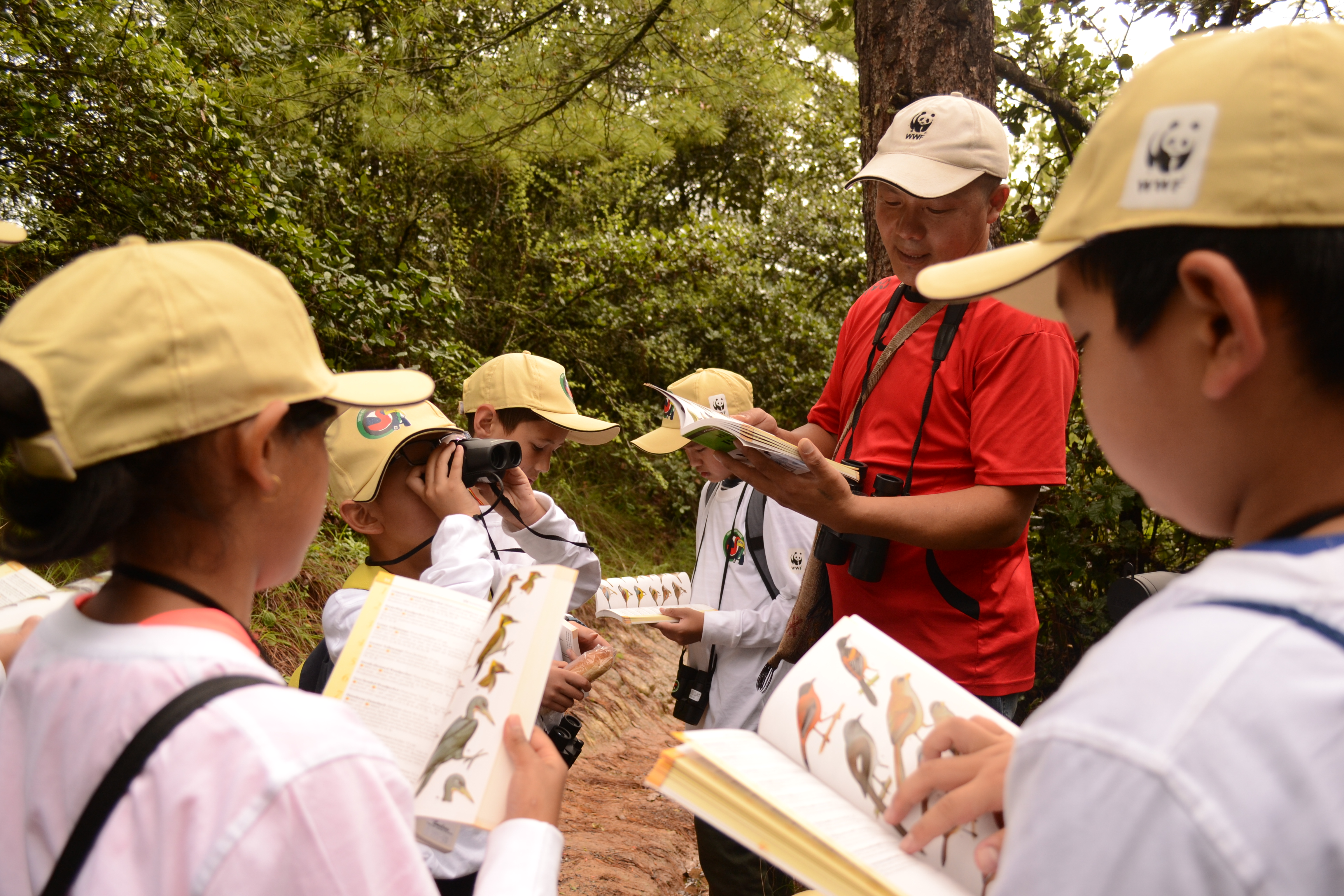 LISTEN TO THE YOUNG VOICES in Bhutan this World Wildlife Day | WWF