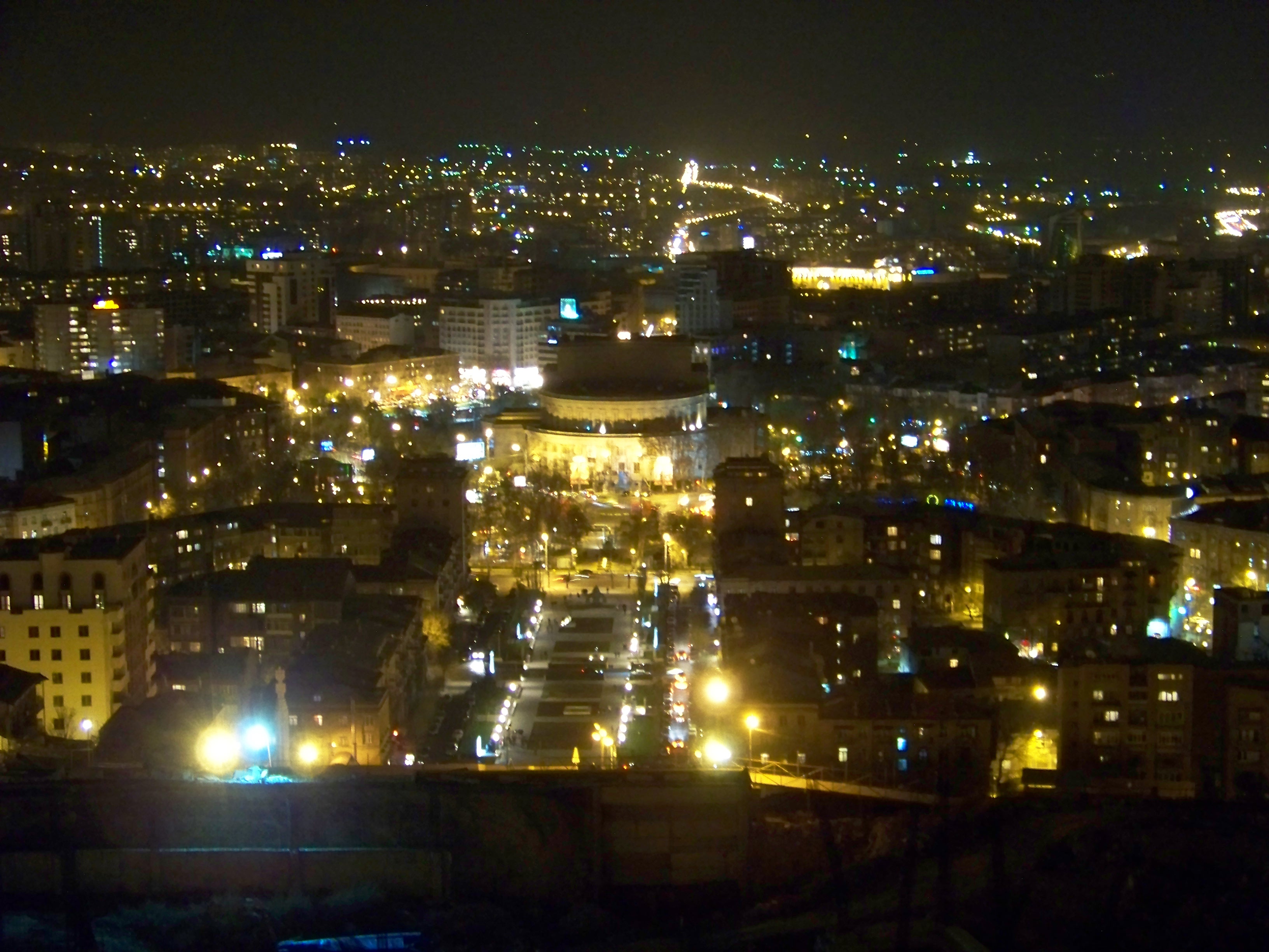 Earth Hour has arrived in Armenia for the second time | WWF
