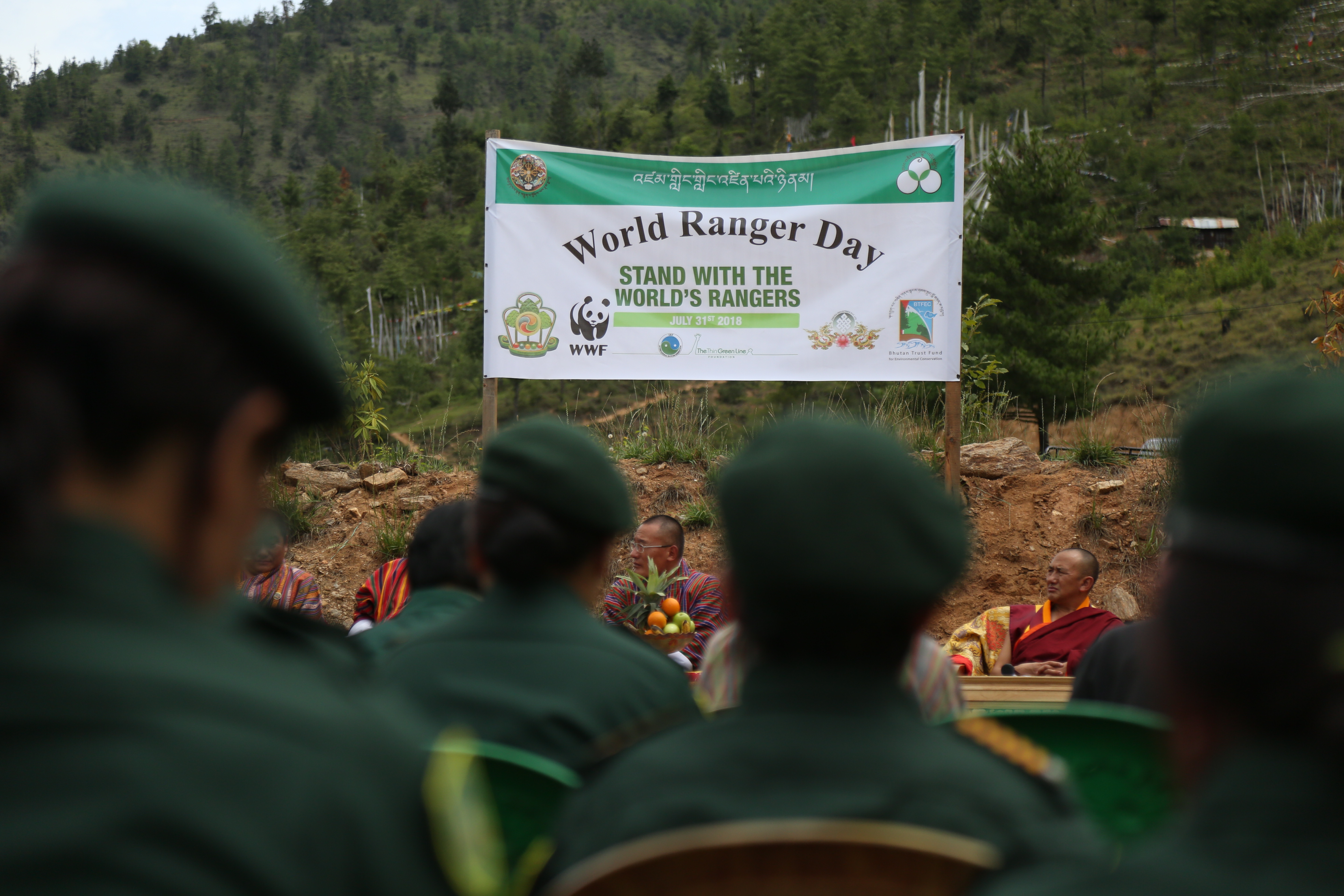 National Tiger Action Plan launched on World Ranger Day | WWF