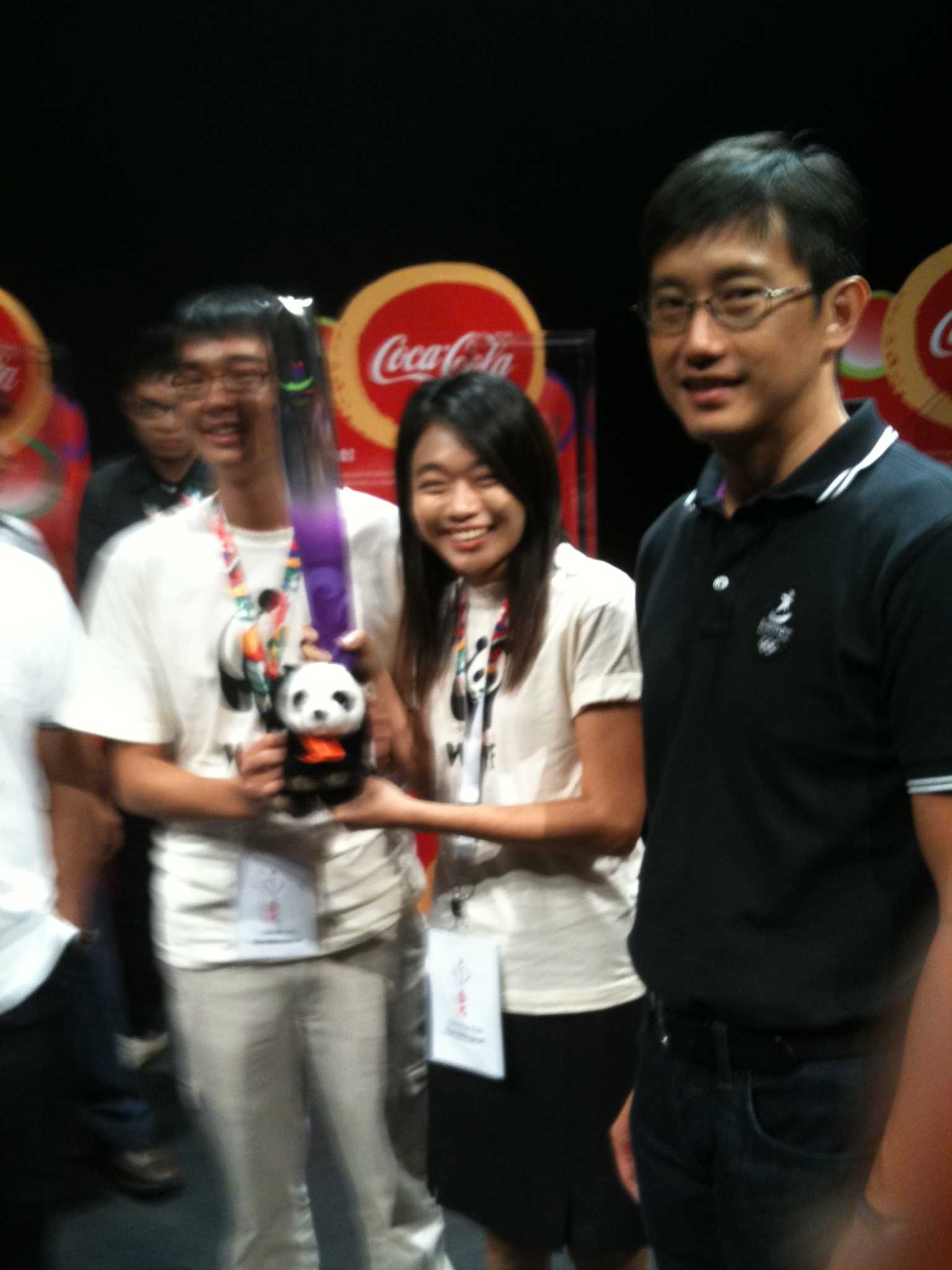 WWF selected as one of the torchbearers | WWF