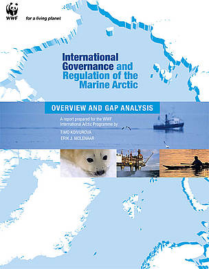 Arctic protection gaps identified in new WWF report | WWF