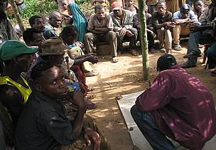 Protecting Baka pygmies access to forest resources in Southeast ...