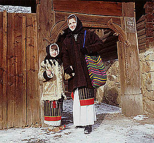 The Dance of the Bear | WWF