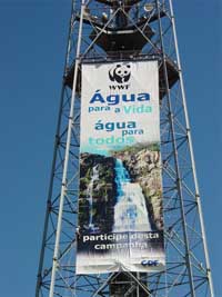 WWF launches campaign to protect freshwater in Brazil | WWF