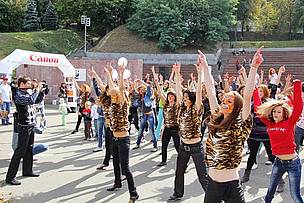 Кияни побували тиграми, пандами та ведмедями | WWF